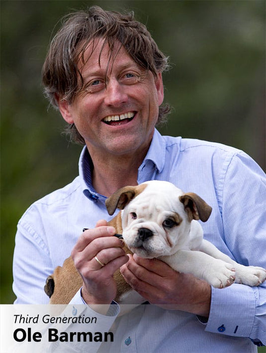 Our Story | Petosan – World Leader in Pet Dental Care